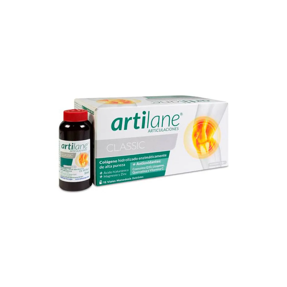Comprar Artilane Pro Classic 15 Viales Monodosis | MasParafarmacia