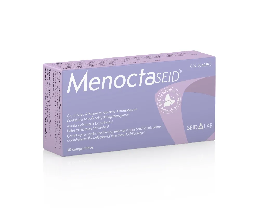 Menocta |Comprar online | MasParafarmacia.com